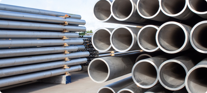 History - Texas Pipe Family of Companies