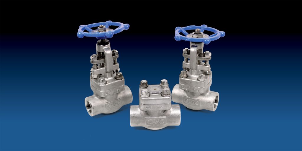 Ohio Valve Company - Texas Pipe Family of Companies