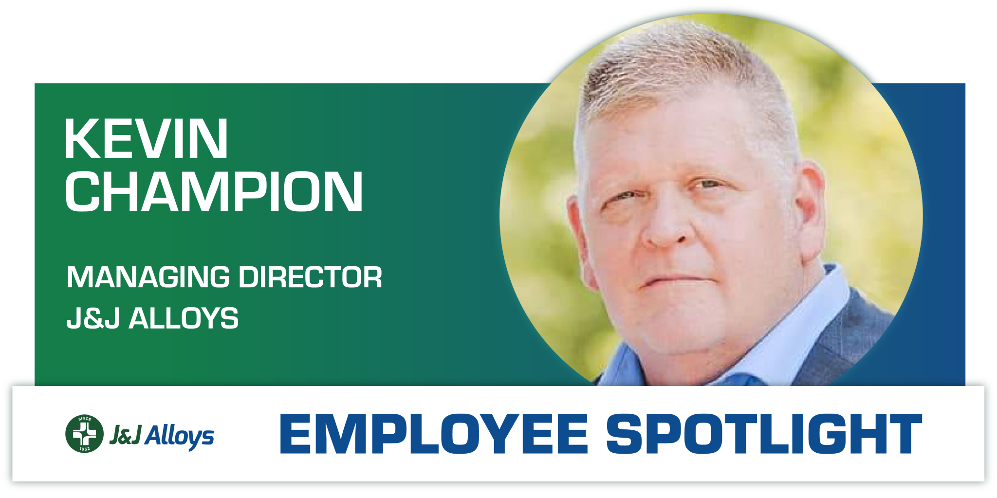 Employee Spotlight: Kevin Champion - Texas Pipe Family of Companies