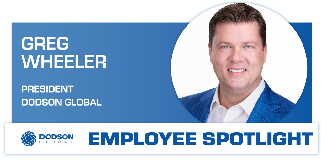 Employee Spotlight: Greg Wheeler - Texas Pipe Family of Companies